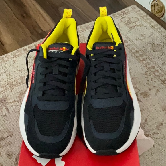 Puma | Shoes | Puma Sergio Checo Perez Redbull Racing Sneakers | Poshmark
